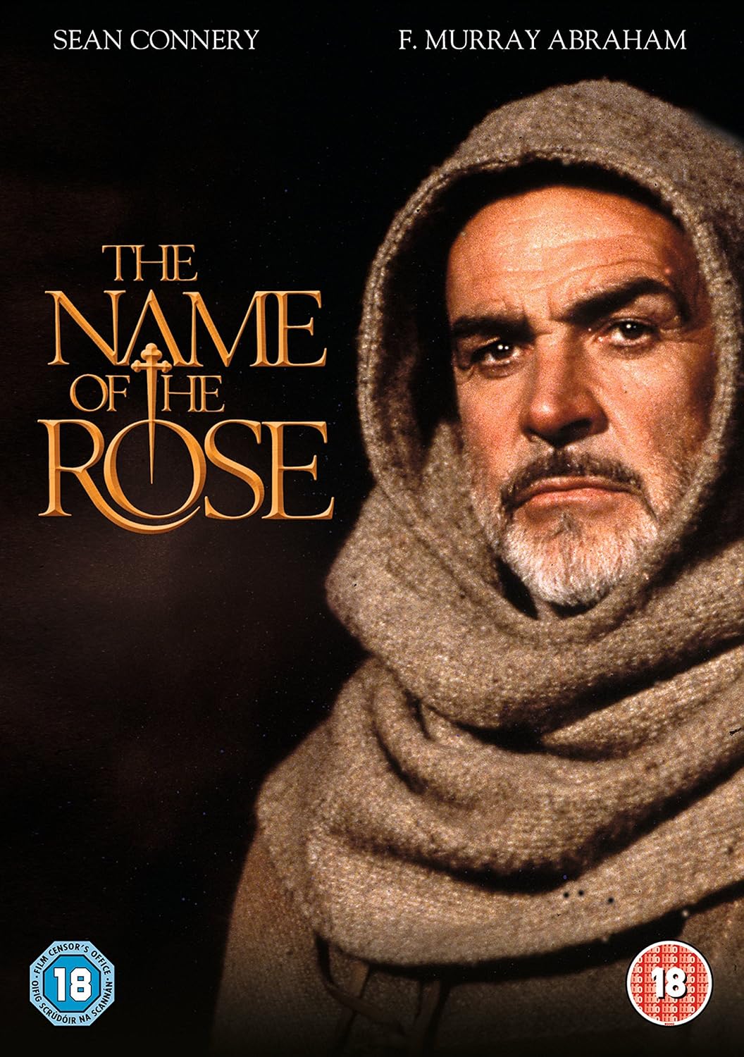 Amazon.co.jp | The Name of the Rose [DVD] DVD・ブルーレイ - Sean Connery ...