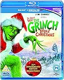 The Grinch [DVD] [2000]: Amazon.co.uk: Jim Carrey, Jeffrey Tambor ...