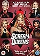 Scream Queens - Season 1 [DVD] [2016]: Amazon.co.uk: Emma Roberts, Lea ...