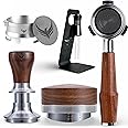 Amazon.com: KNODOS Breville Espresso Machine Accessories 54mm Walnut ...