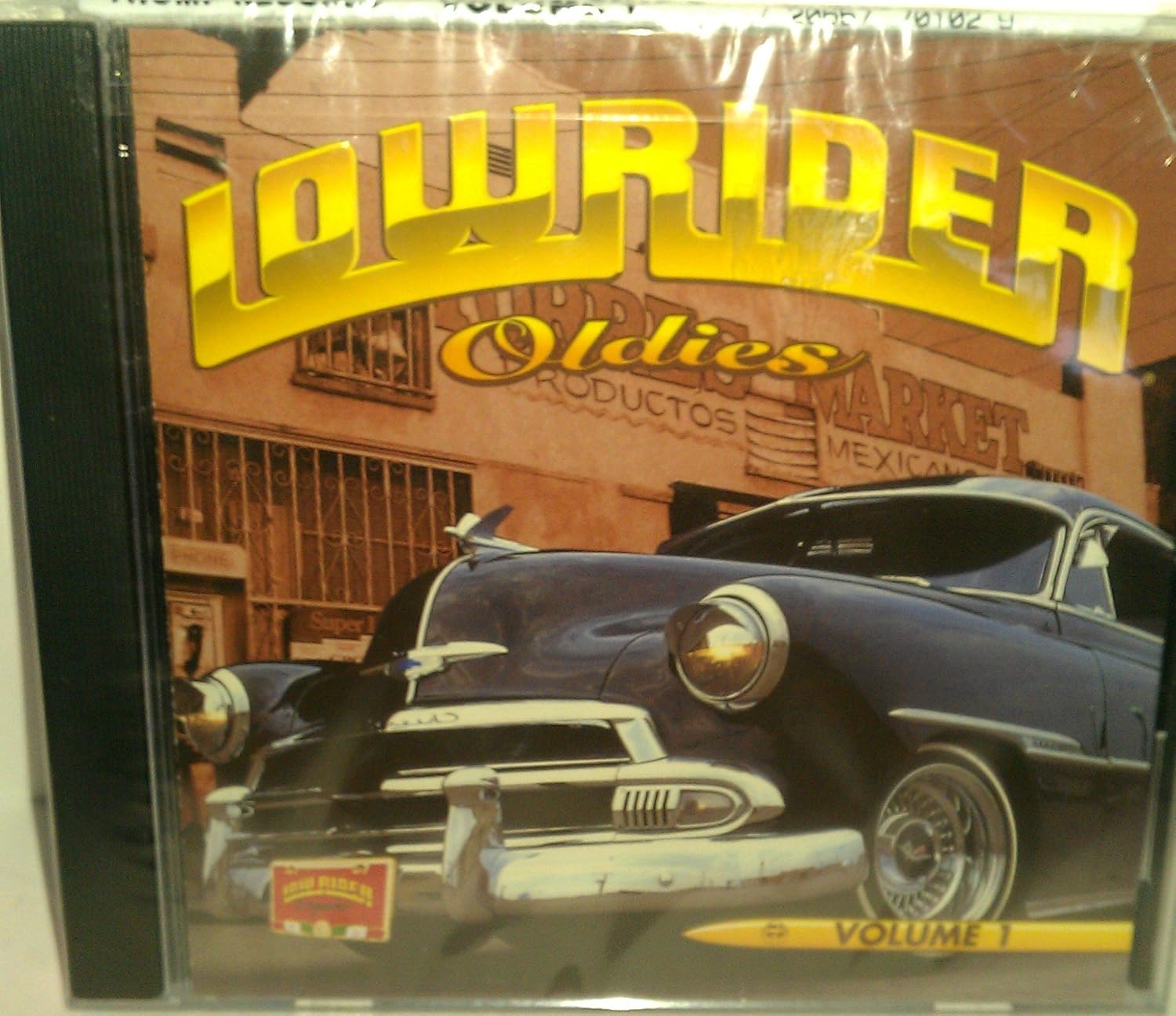 - Lowrider Oldies Volume 1 - Amazon.com Music