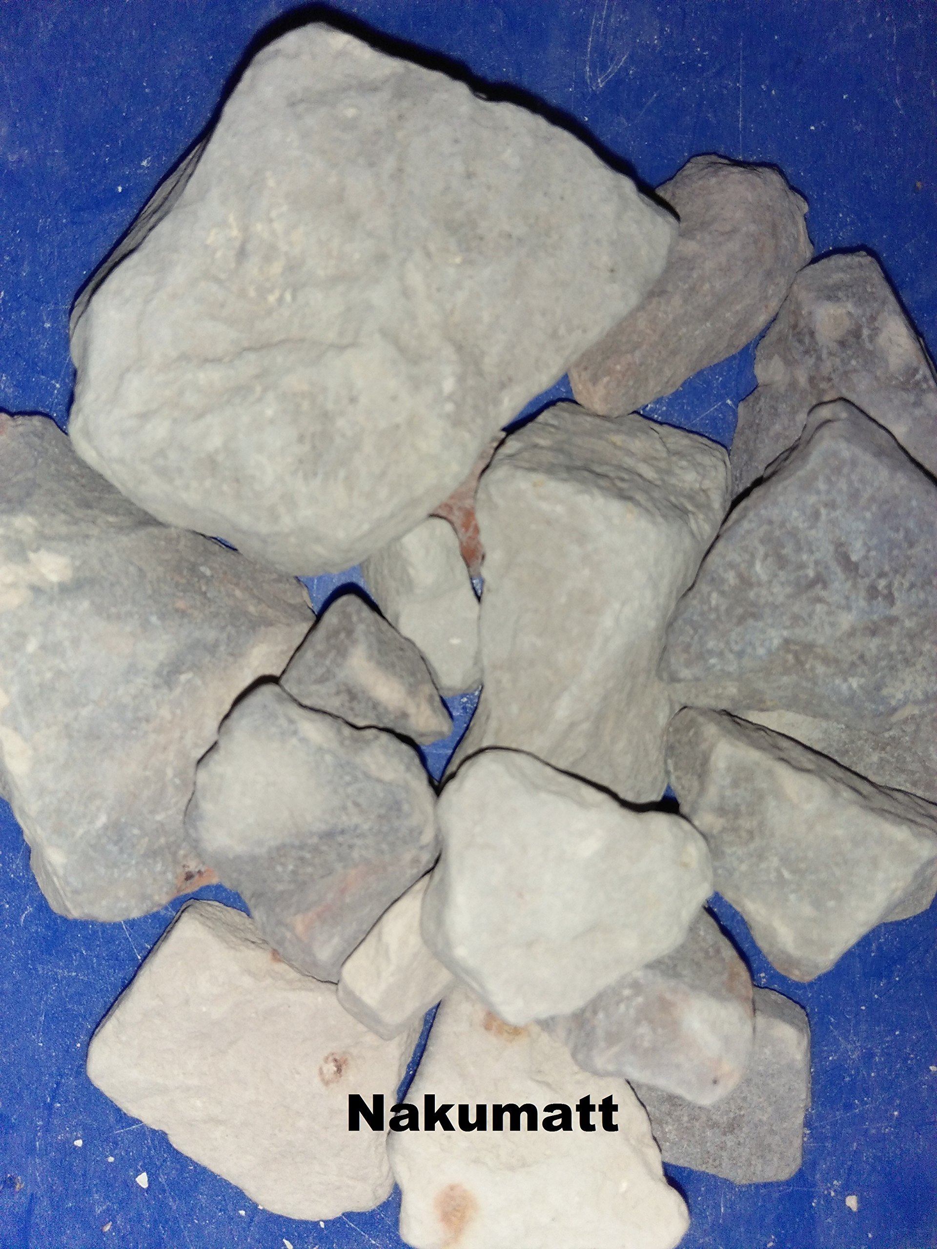 Kalaba- Marble Chalk- kaolin- calabar: Amazon.com: Grocery & Gourmet Food