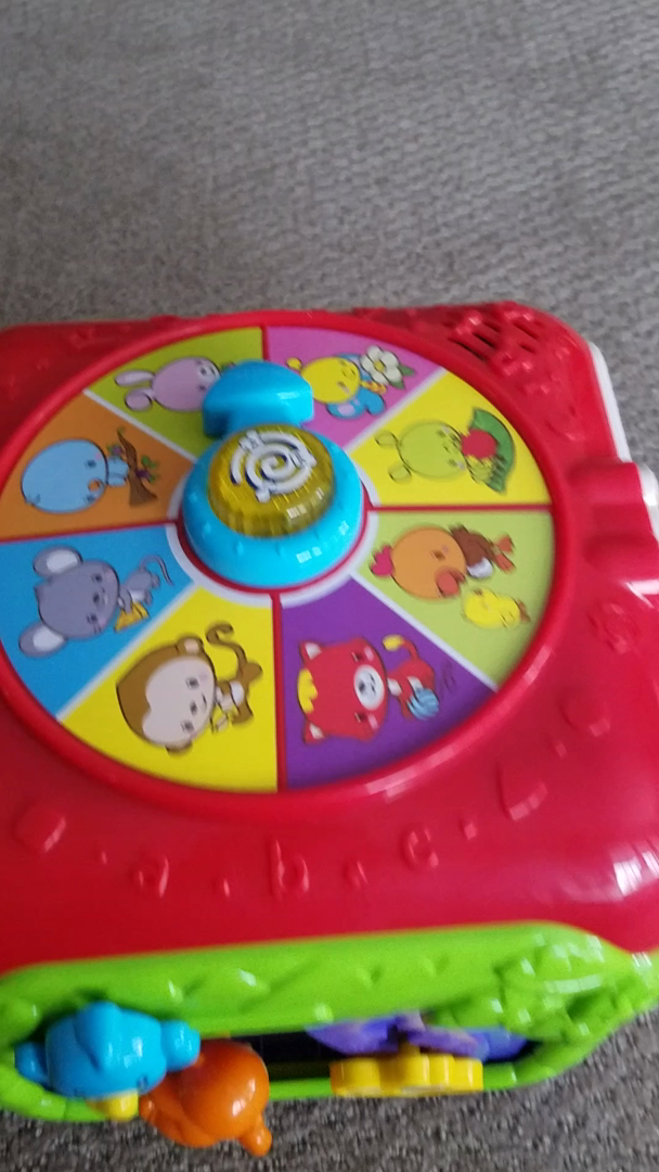 Amazon.com: VTech Busy Learners Activity Cube: Toys & Games