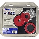 Rousseau 3509 9-Inch x 12-Inch x 3/8-Inch Deluxe Router Base Plate ...