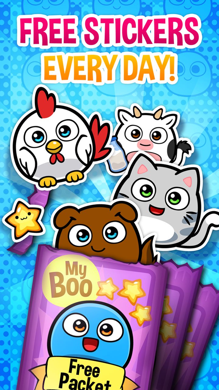 My Boo Album : Amazon.com.br: Apps e Jogos