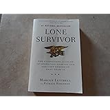 Amazon.com: Lone Survivor: The Eyewitness Account of Operation Redwing ...