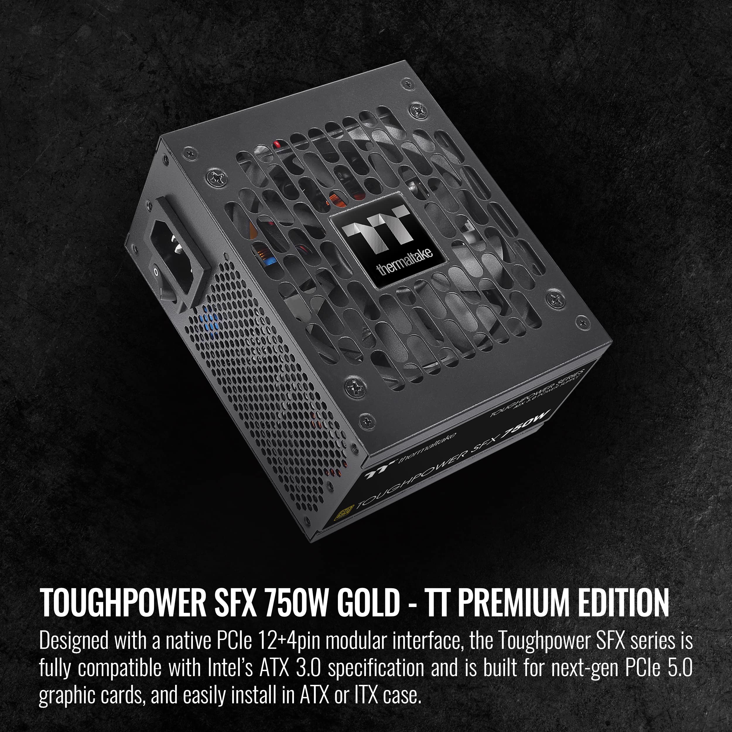 Mua Thermaltake Toughpower SFX (ATX 3.0 Standard) 750W Full Modular ...