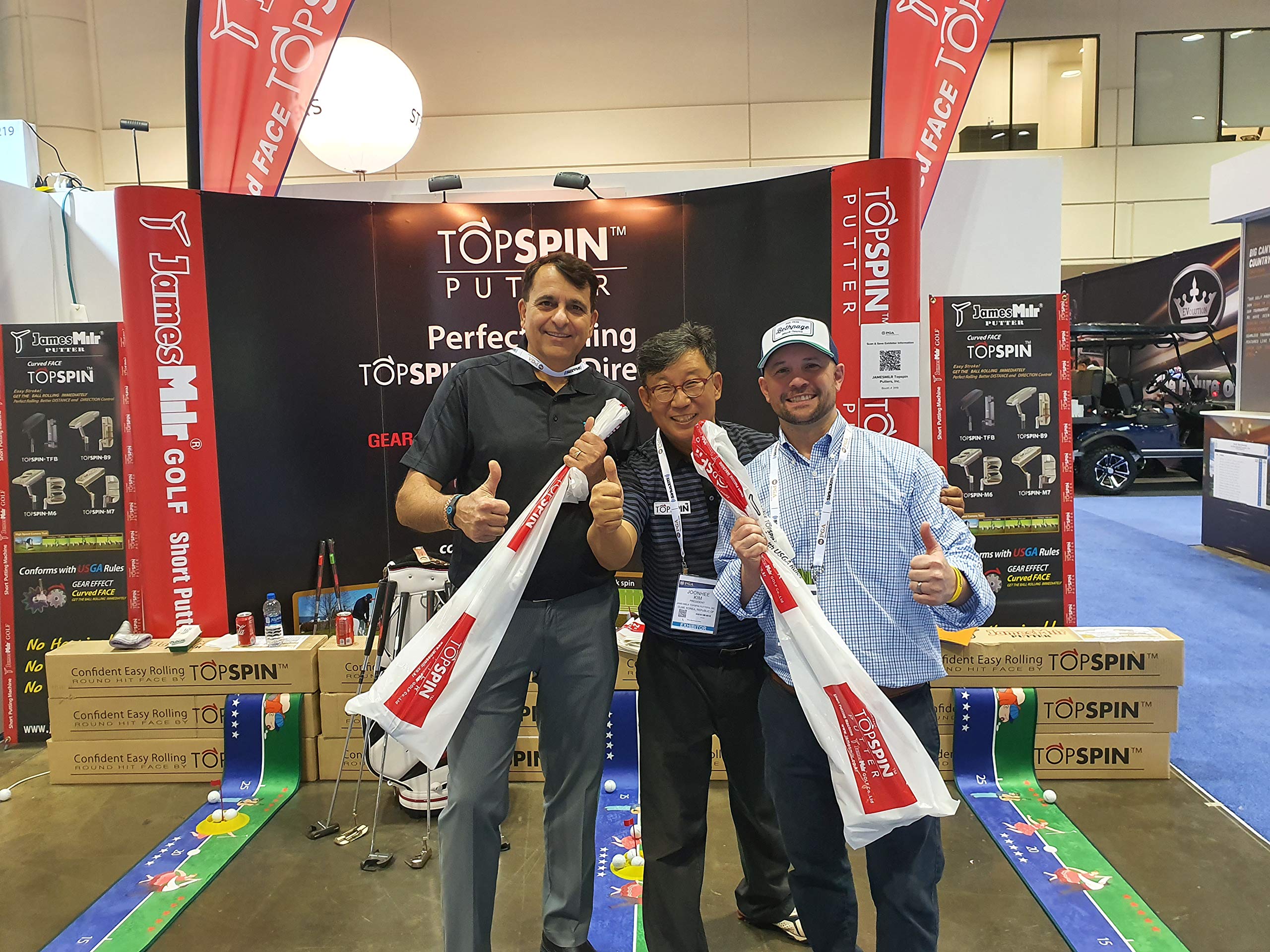 Mua JamesMilr TOPSPIN Putter Blade 3 Easy Putter trên Amazon Nhật chính ...