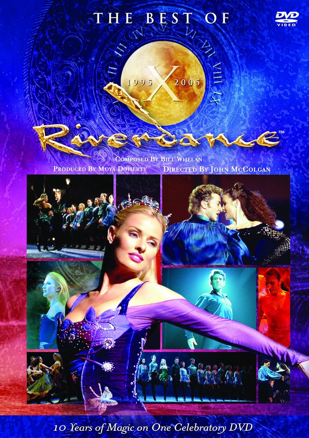 Riverdance: The Best Of Riverdance [DVD]: Amazon.co.uk: Michael Flatley ...