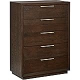 Amazon.com: Oriental Furniture 38" Natural Fiber Chest of Drawers on ...