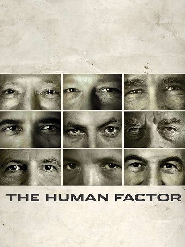 Watch The Human Factor | Prime Video