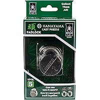 Amazon.com: BePuzzled |Dot Hanayama Metal Brainteaser Puzzle Mensa ...