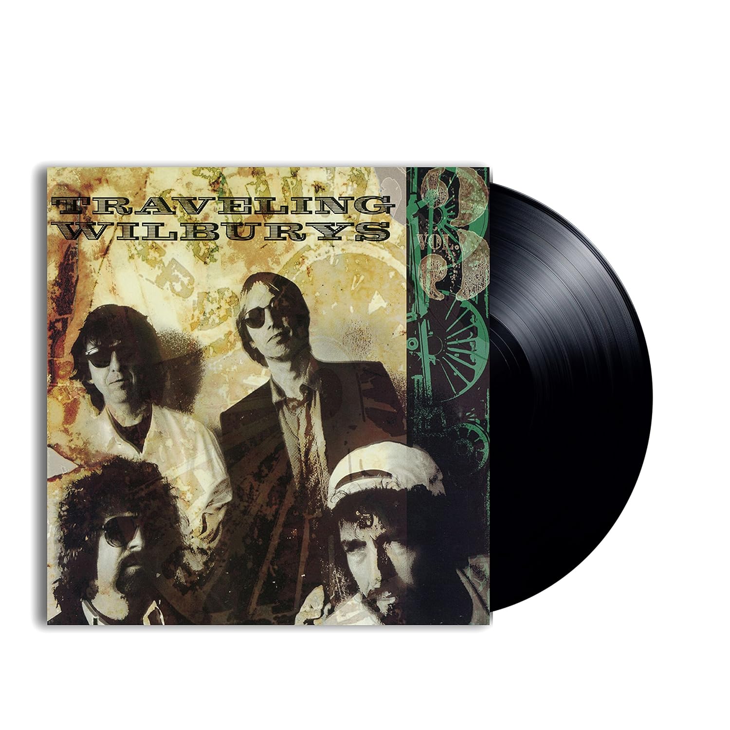 The Traveling Wilburys, Vol.3 [Vinyl LP] - Traveling Wilburys, the: Amazon.de: Musik