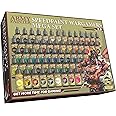 Amazon.com: The Army Painter, Speedpaint Wargamers Mega Paint Set 2.0 ...