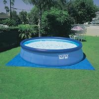 Amazon.com: Intex 26165EH 15-Foot x 42-Inch Easy Setup Portable ...