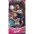 Amazon.com: Florida University Barbie Cheerleader : Toys & Games