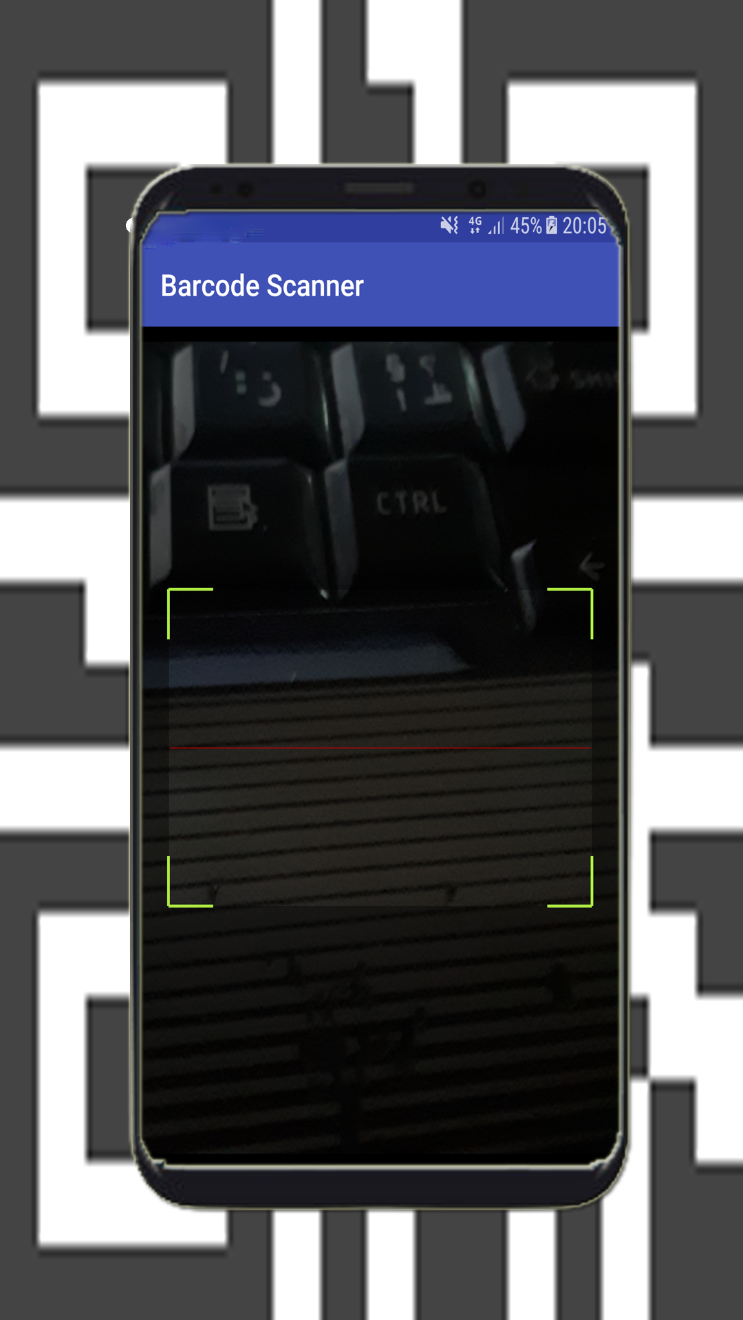 Qr and bar Code Scan:Amazon.com:Appstore for Android