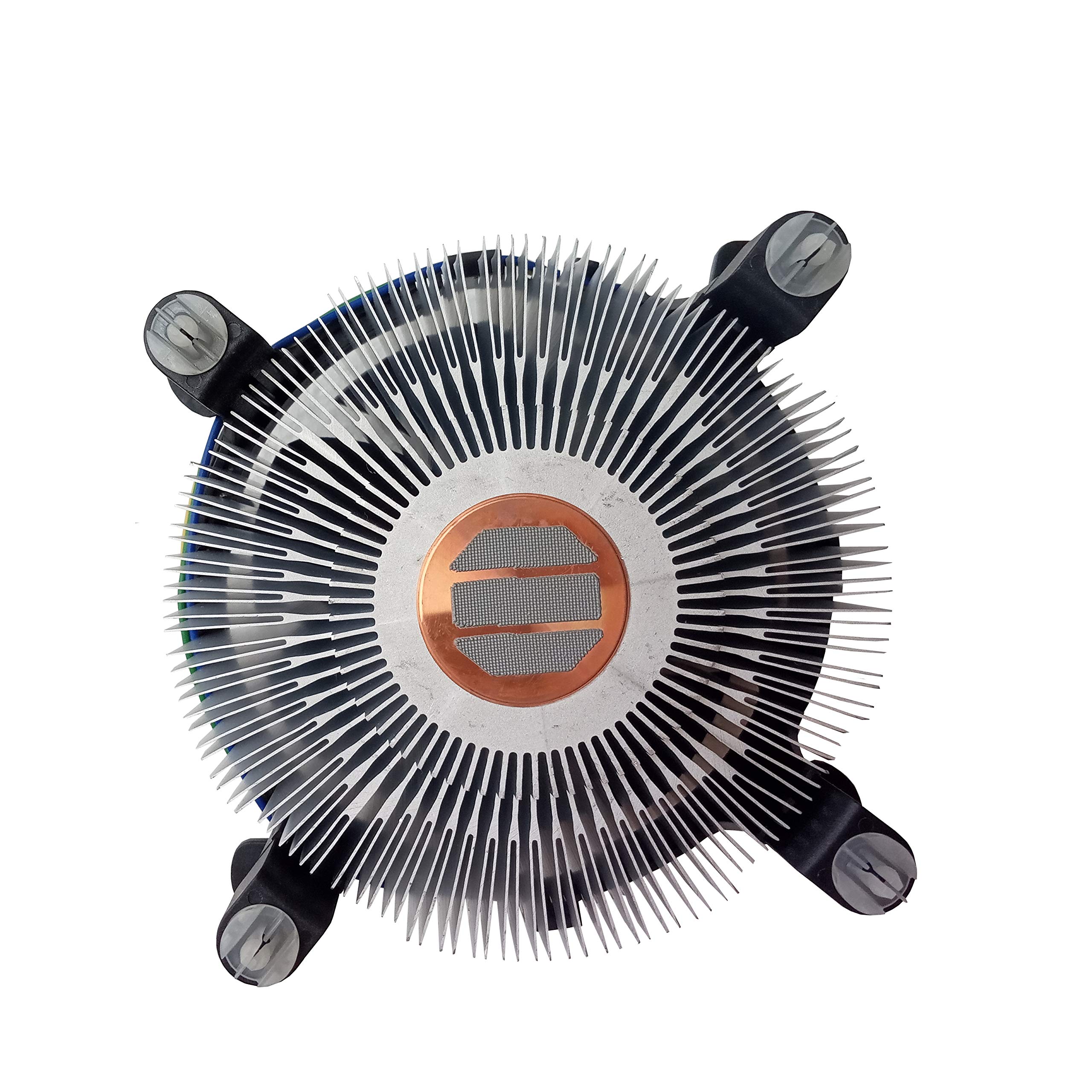Mua Intel E29477-002 Socket 1366 Copper Core/Aluminum Heat Sink & 4 ...