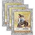 Amazon.com - Icona Bay 8x10 Pony Gray Picture Frame, Country Rustic ...