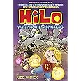 Hilo Book 4: Waking the Monsters: (A Graphic Novel): Winick, Judd ...