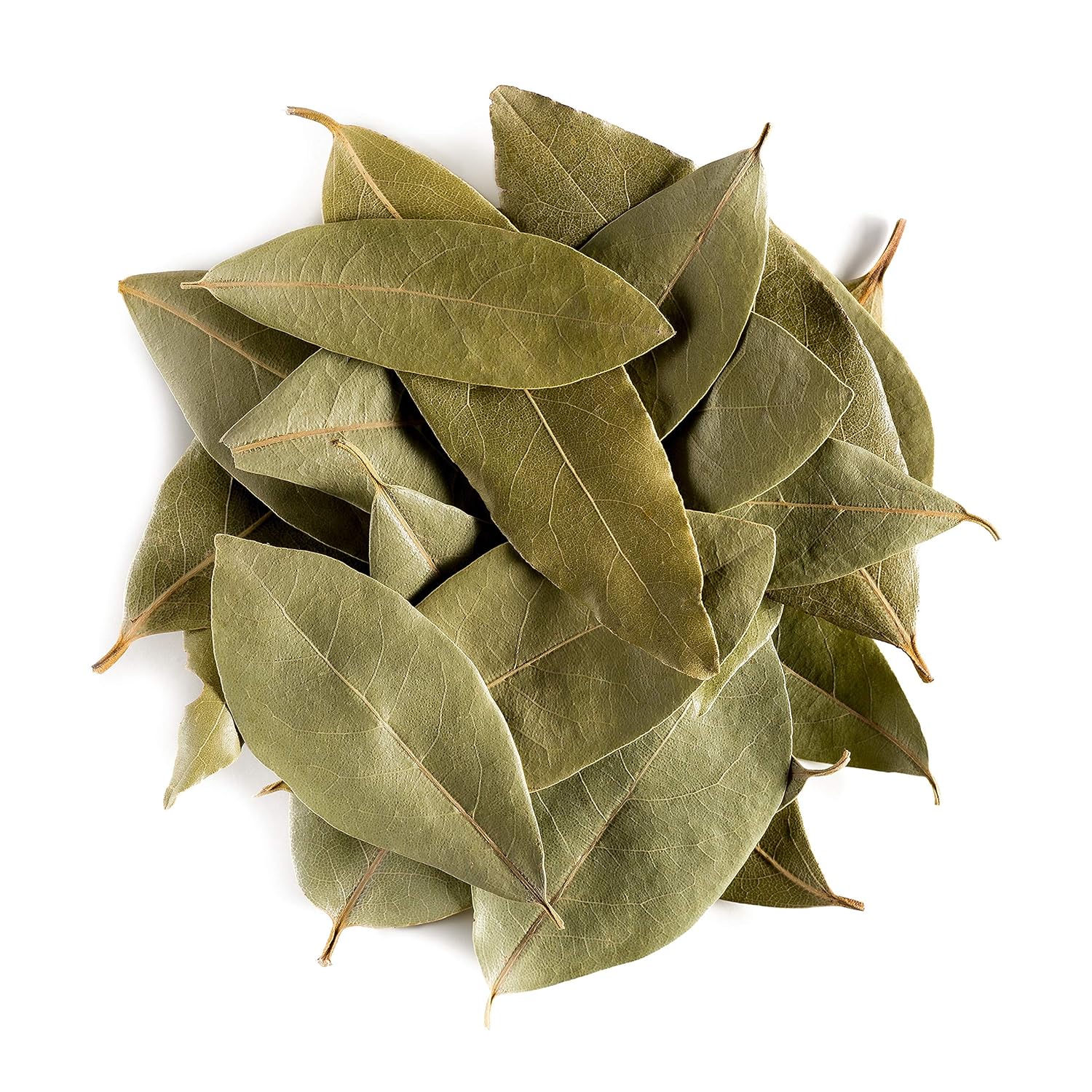 Bay Leaf Organic Herb Laurel - Whole Culinary Quality Leaf - Laurus ...