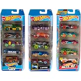 Amazon.com: Hot Wheels 20-Pack of 1:64 Scale Toy Sports & Race Cars ...