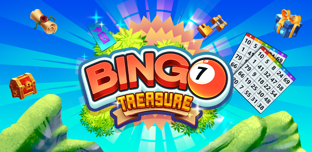 Bingo Treasure - Free Bingo Game:Amazon.com:Appstore for Android