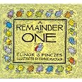 Amazon.com: A Remainder of One: 0046442250771: Pinczes, Elinor J ...