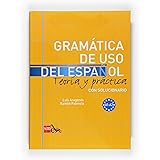 Gramática de uso del Español. Teoria y practica. Con solucionario. C1-C2 (Spanish Edition ...