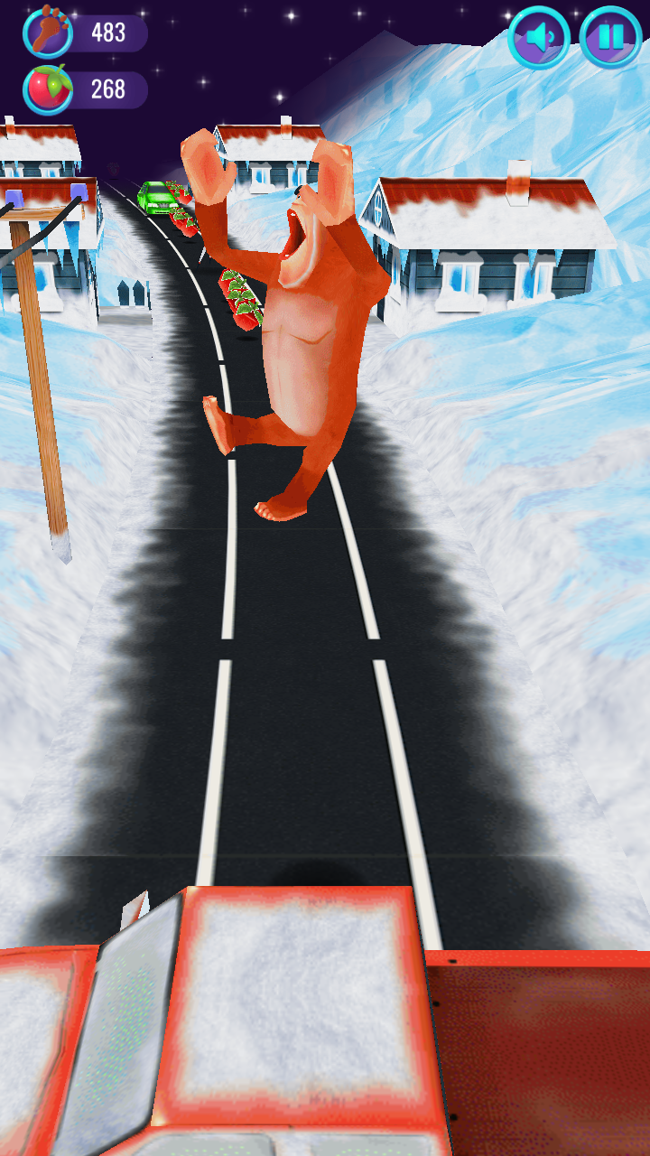 Yeti Sensation:Amazon.co.uk:Appstore for Android