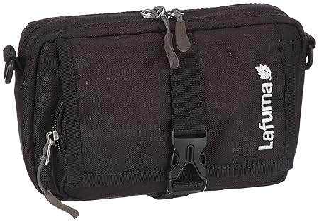 Lafuma Oak Small Bags - Black/Noir: Amazon.co.uk: Luggage