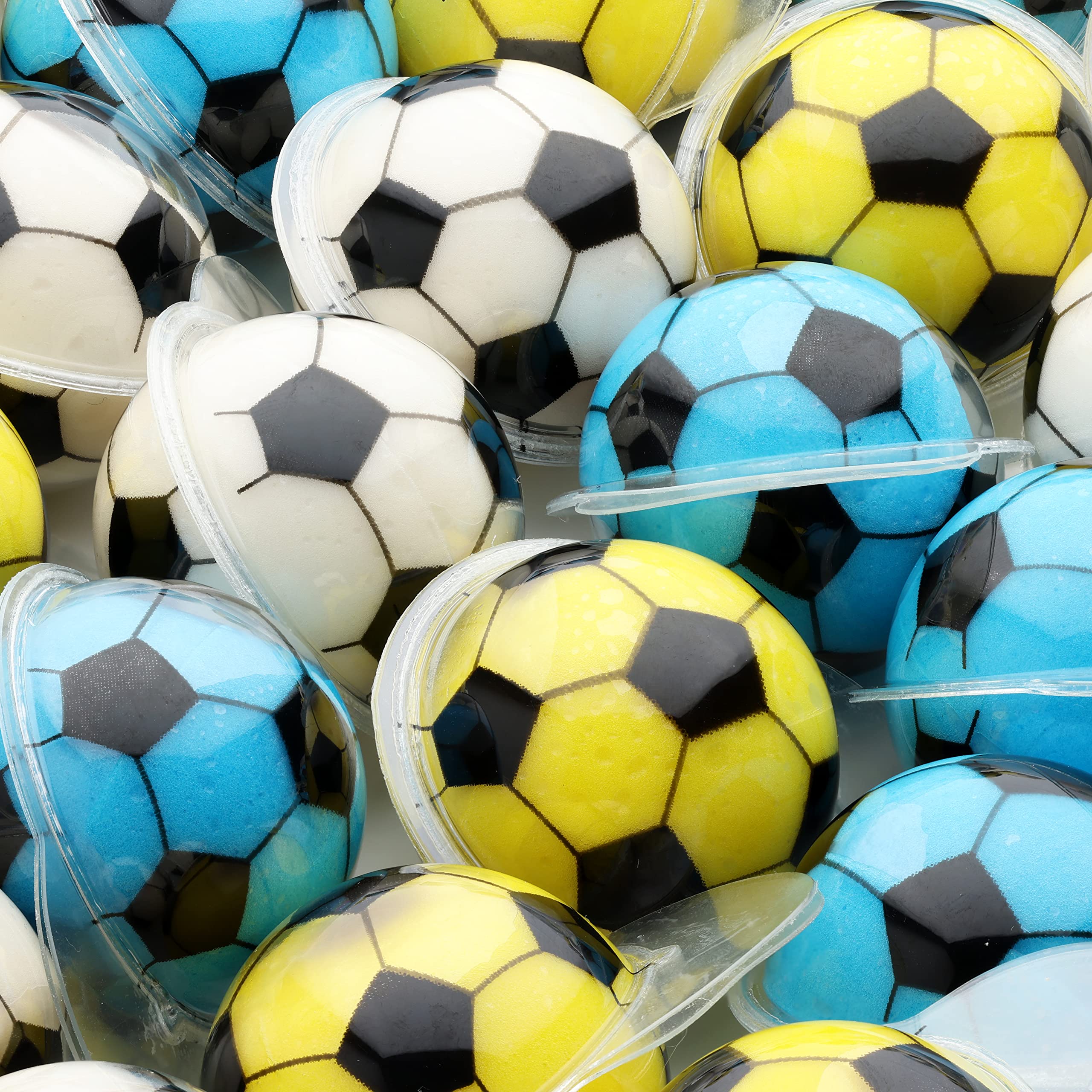 Mua Gummy Candy - Large Jelly Filled Gummies - Soccer Candy - 17 Pcs ...