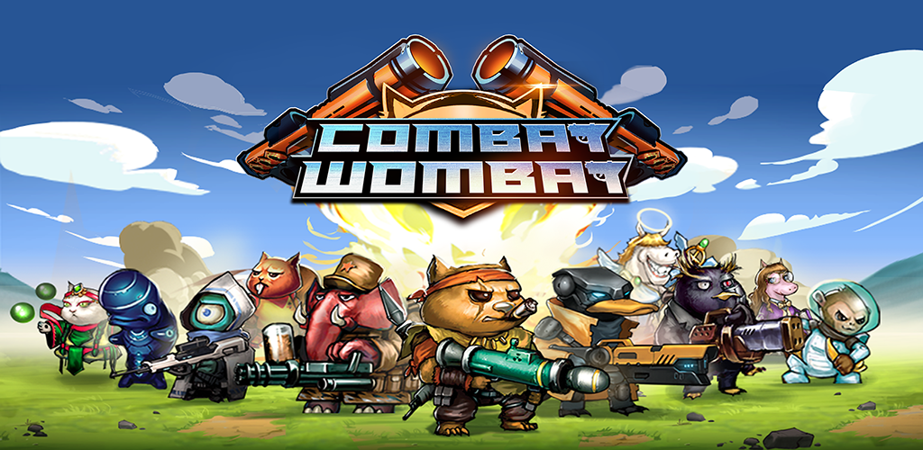 Combat Wombat:Amazon.com:Appstore for Android