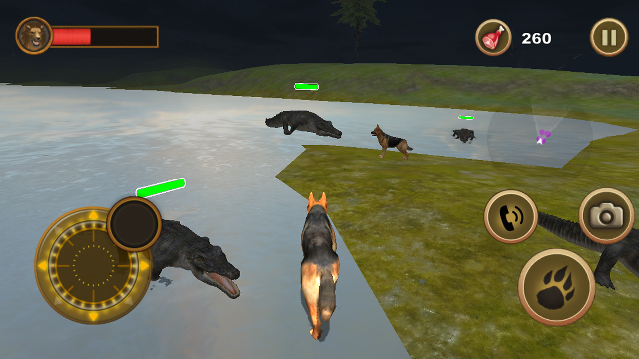 Dog Survival Simulator 2:Amazon.co.uk:Appstore for Android