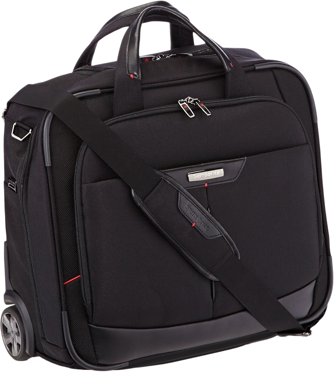 Samsonite Pro-Dlx 3 Business Toploader/Wh 16.4", Sac ordinateur: Amazon ...
