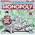 Amazon.com: Monopoly Speed Die Edition Board Game Ages 8 and Up (Amazon ...