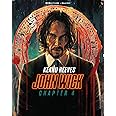Amazon.com: John Wick: Chapter 4 - Steelbook 4K UHD [Blu-ray] : Movies & TV