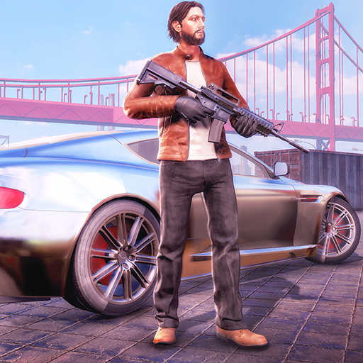 Miami Auto Theft Gangster Simulator Game: Vegas City Crime Adventure ...