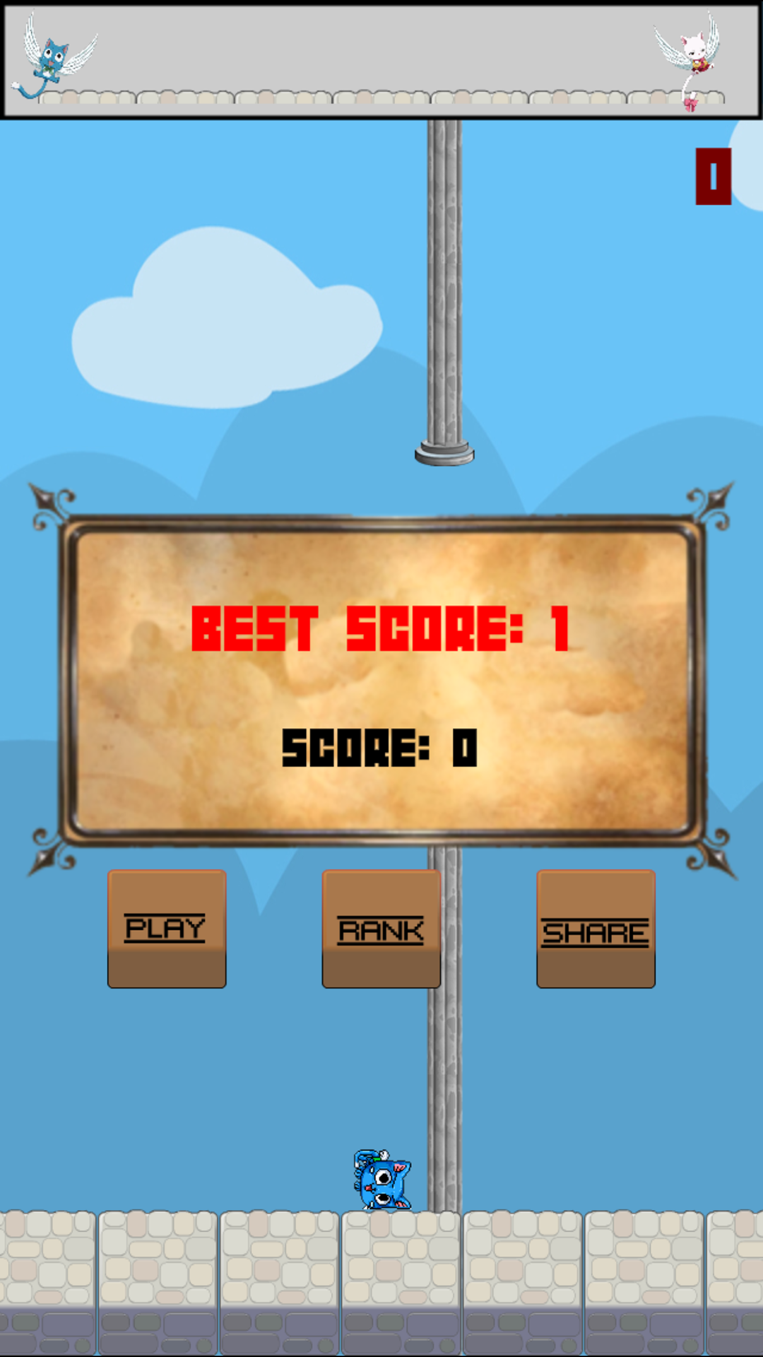 Flappy ハッピー:Amazon.co.uk:Appstore for Android