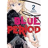 Amazon.com: Blue Period Manga Box Set 1 (Blue Period Box Set ...