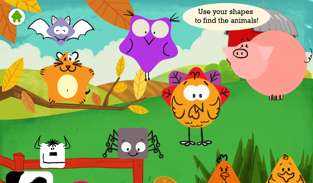 Tiggly Safari:Amazon.it:Appstore for Android