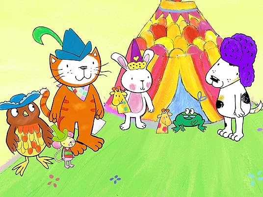 Amazon.co.uk: Watch Poppy Cat season 2 | Prime Video