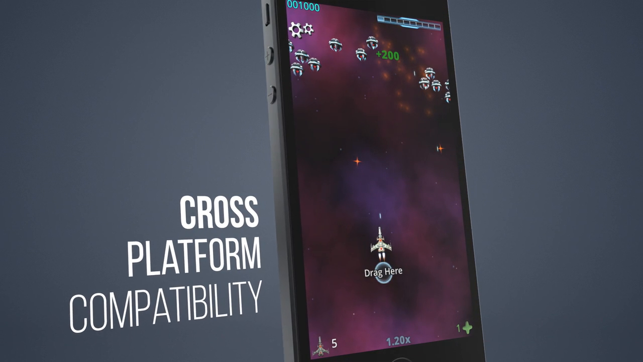 Retro Space Invaders - App on Amazon Appstore