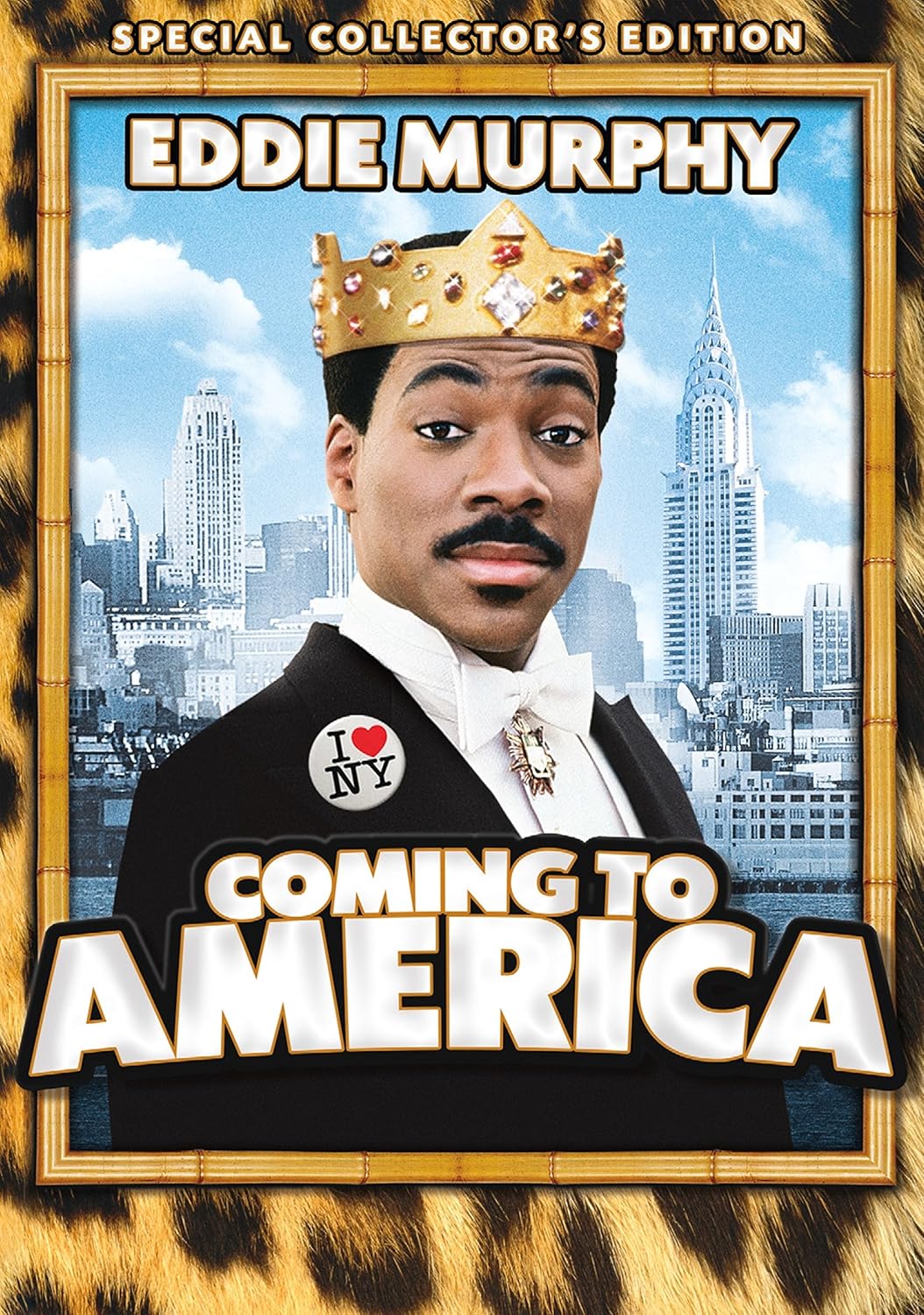 Coming to America: Amazon.fr: Eddie Murphy, Feather, Vanessa Bell ...