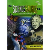 Sciencesaurus: Student Handbook (Softcover) Grades 6-8: HOLT MCDOUGAL ...