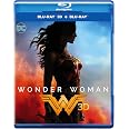 Amazon.com: Wonder Woman (2017) [Blu-ray] : Gal Gadot, Chris Pine ...