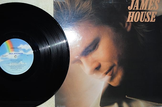 James House [VINYL] - Amazon.co.uk