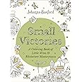 Amazon.com: Small Victories: A Coloring Book of Little Wins and ...