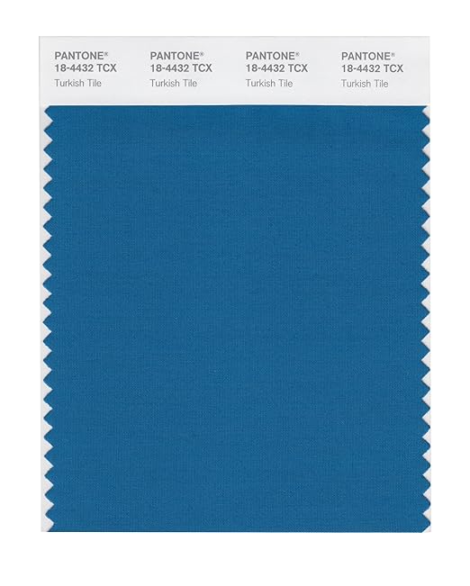 Pantone Smart Swatch 18-4432 Turkish Tile: Amazon.co.uk: DIY & Tools