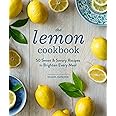 The Lemon Cookbook: 50 Sweet & Savory... by Jackson, Ellen
